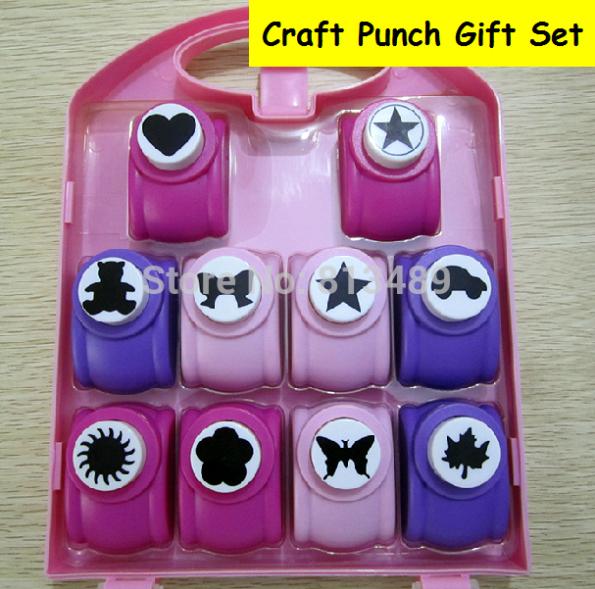 free ship punch paper punches for scrapbooking cor... – Grandado