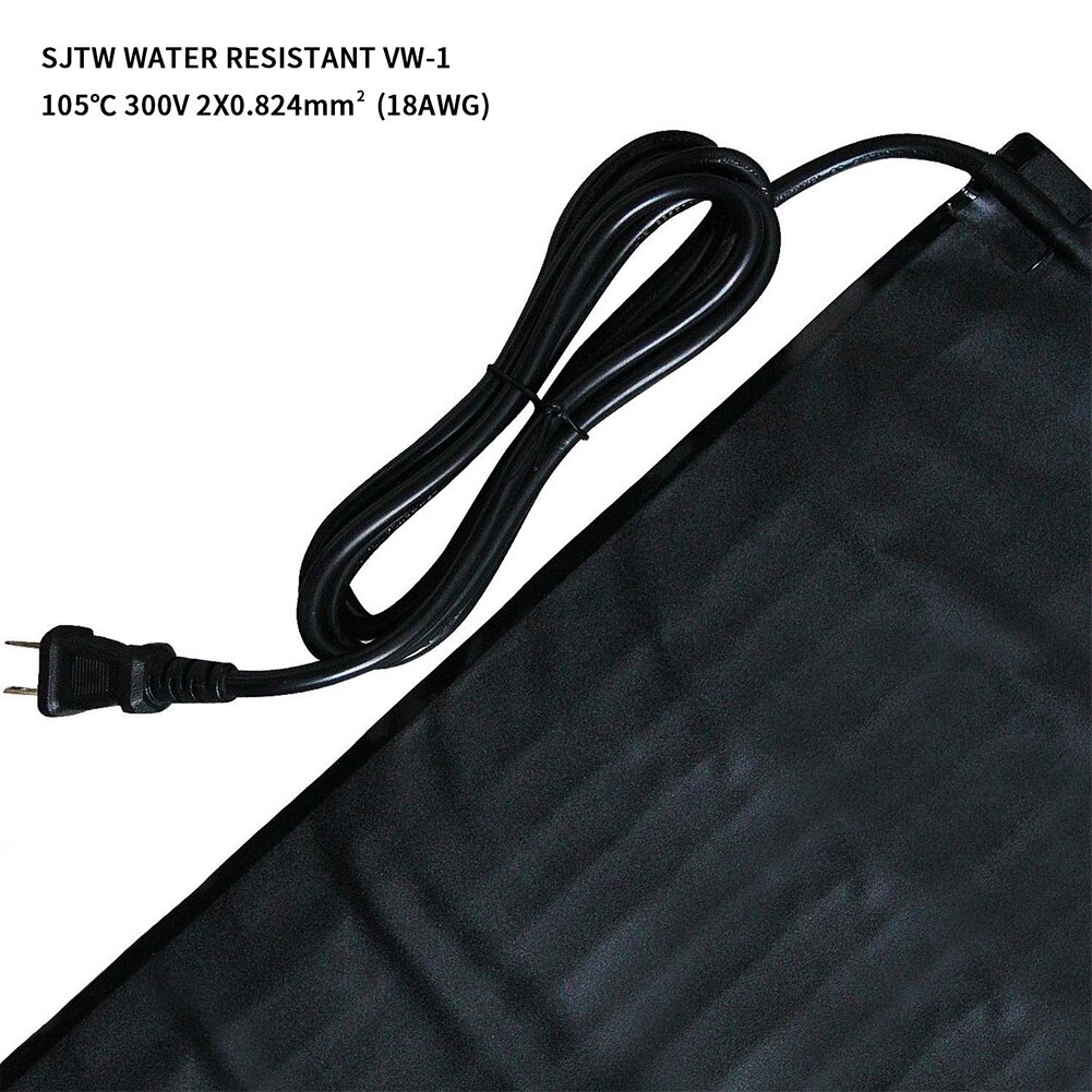 Seedling Heating Mat Waterproof PVC Warm Hydroponi... – Vicedeal