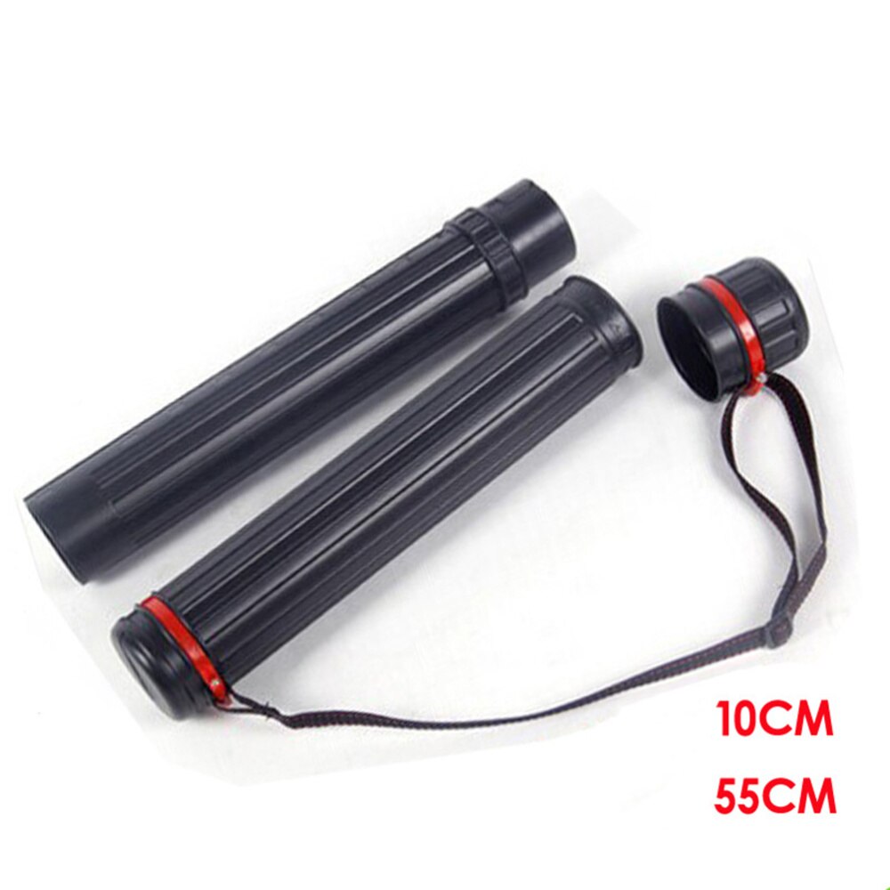10x55cm Poster Tube Advanced Expandable Carrying C... – Grandado