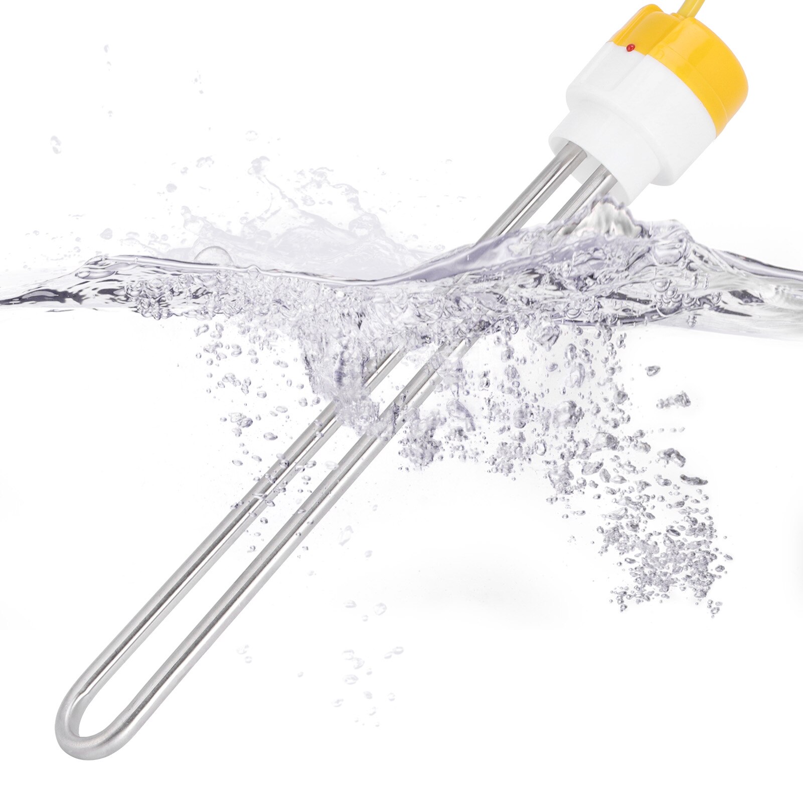 1000W Portable Electric Immersion Boiler Heating R... – Grandado