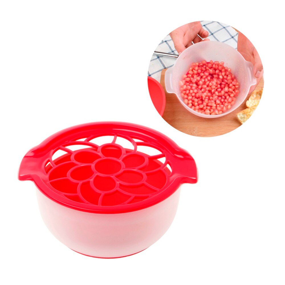 1 Pc Praktische Granaatappel Dunschiller Deseeder ... – Grandado