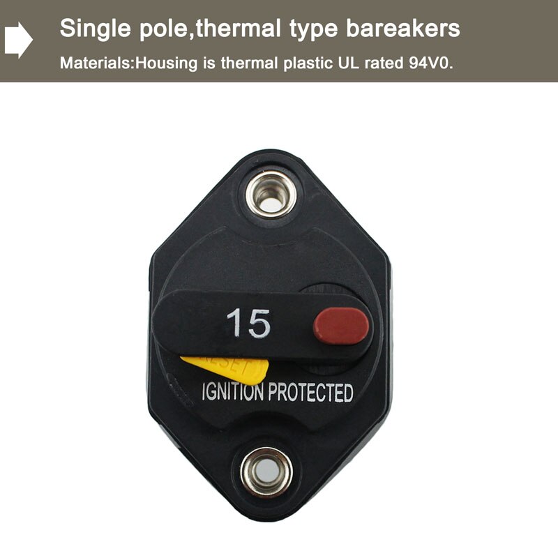 12-32V Overcurrent Protector for Car RV Electric V... – Vicedeal
