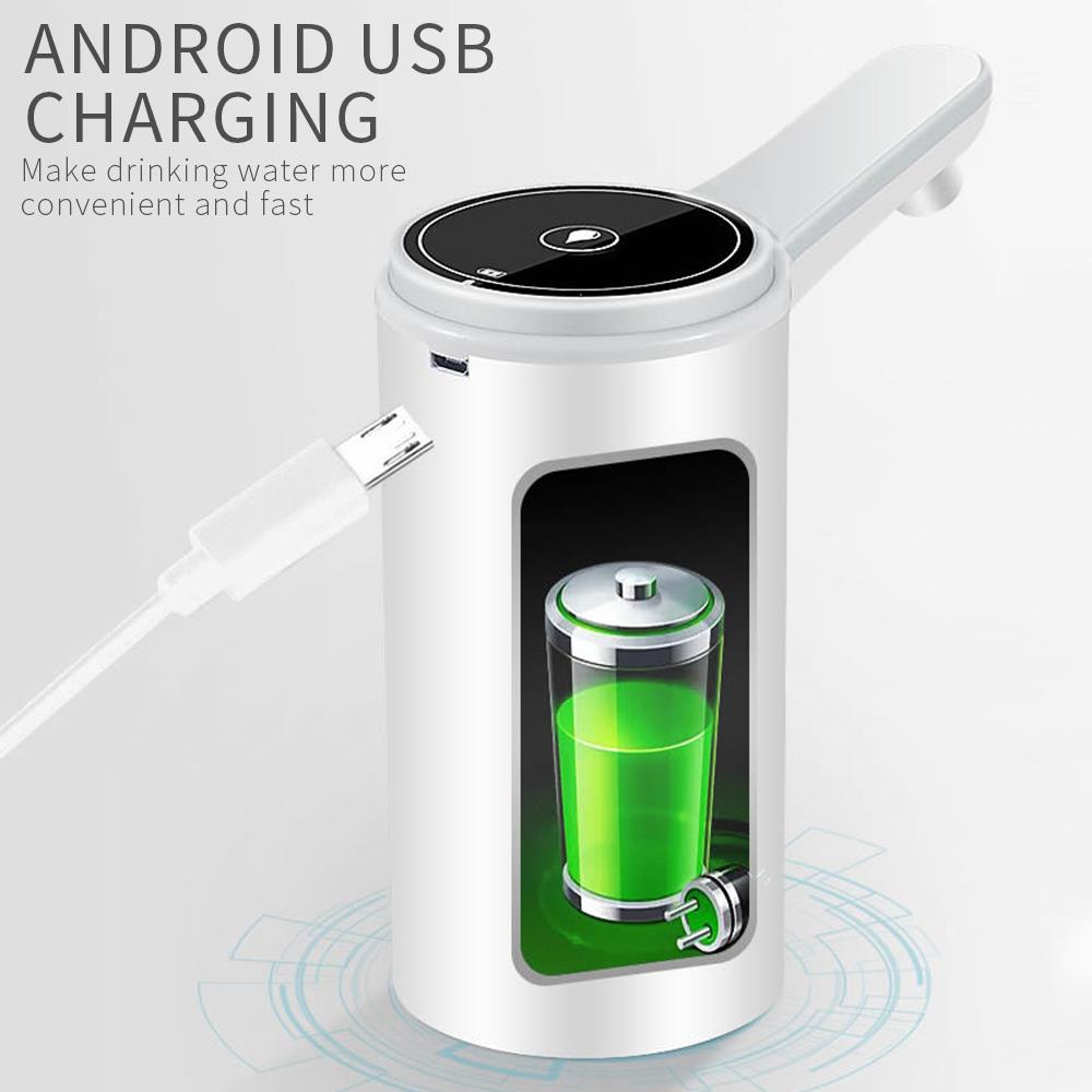 Water Fles Pomp Elektrische Water Dispenser Mini W... – Grandado