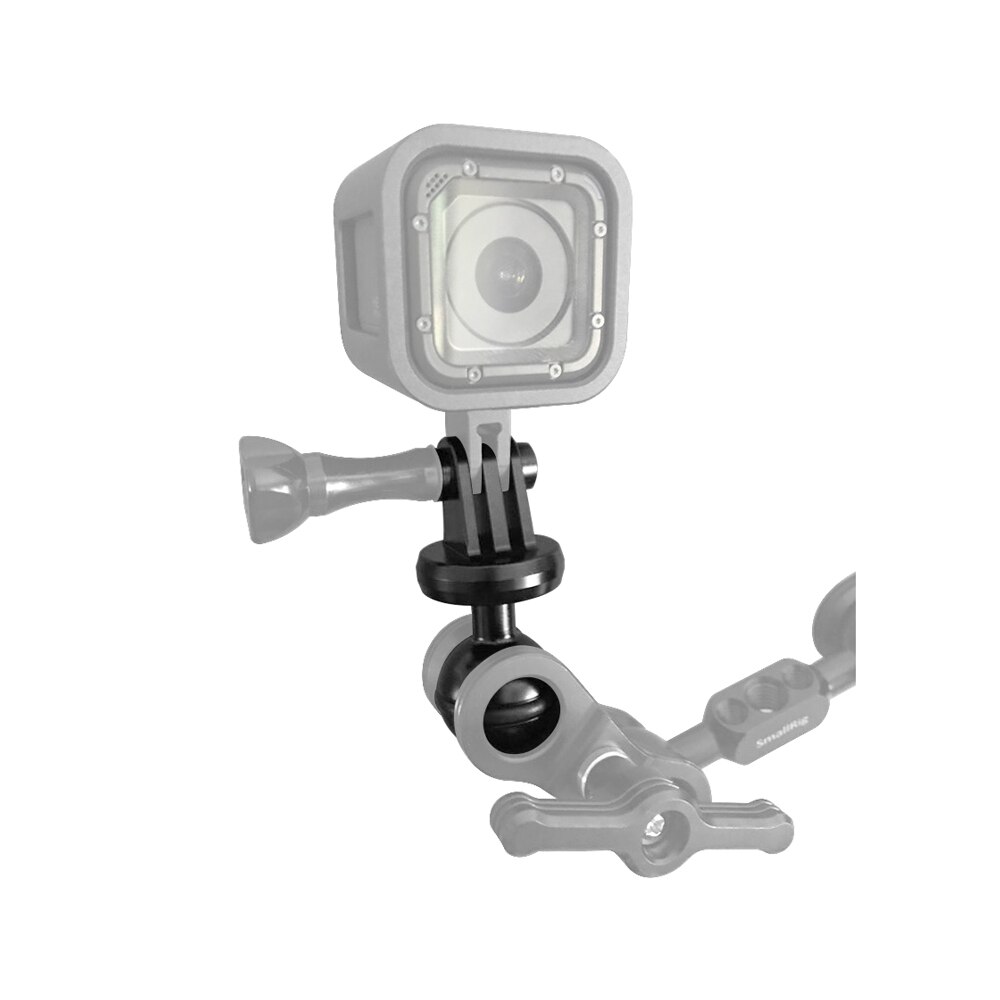 SmallRig Action Camera Rig Ballhead Clamp for GoPr... – Grandado
