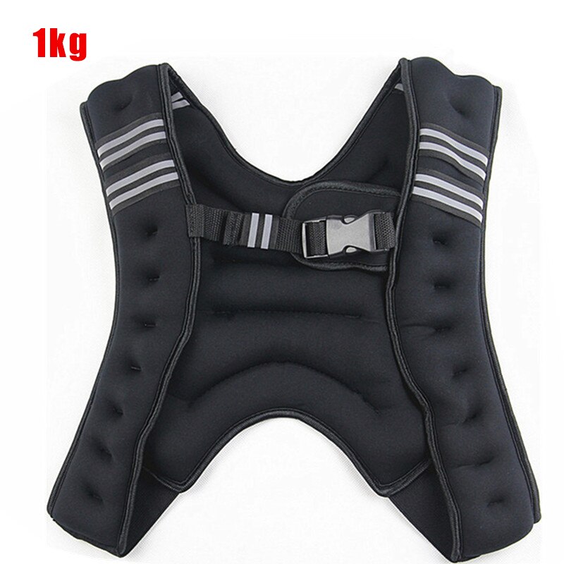 Running Weight Vest for Men Women Kids Training Wo... – Grandado