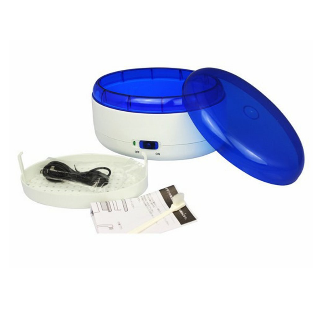 Ultrasonic Cleaner Watch Glasses Jewelry Razor Ult... – Vicedeal