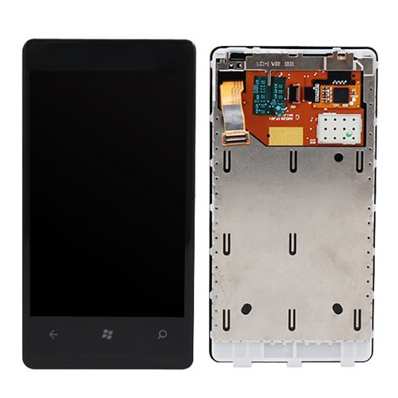 Original For Nokia Lumia 800 LCD Display with Touc... – Vicedeal