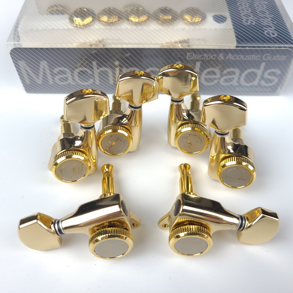 1 Set Guitar Locking Tuners Electric Guitar Machin... – Grandado