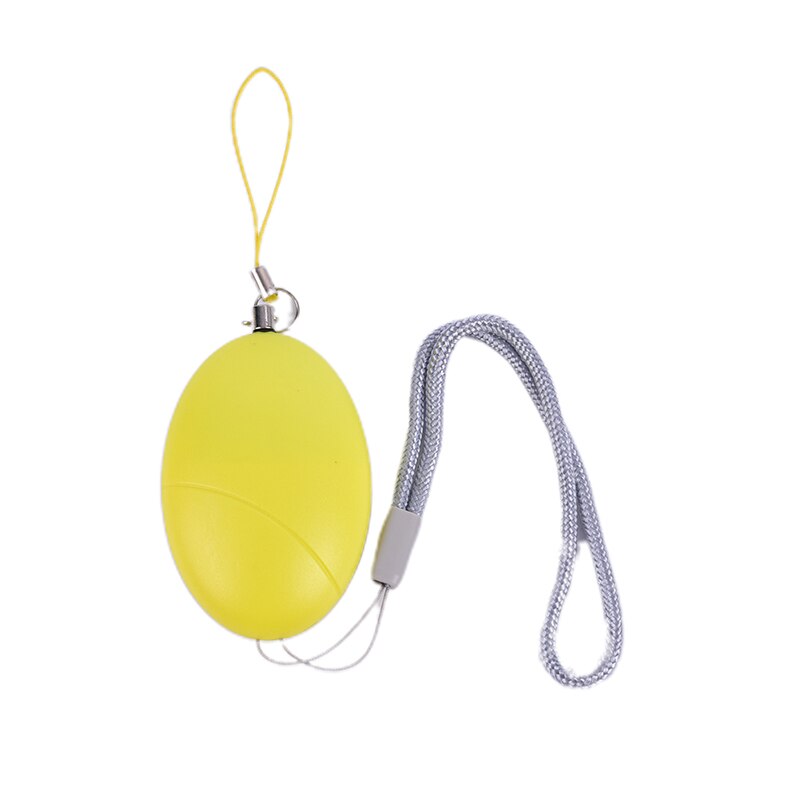 Mini Egg Shape Women Personal Safety Alarm Keyring... – Vicedeal