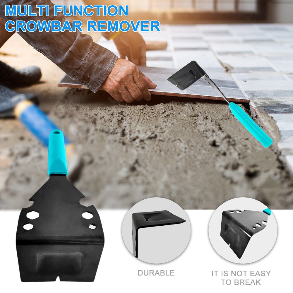 Molding Steel Easy Grip Tile Pry Bars For Wood Mul... – Grandado