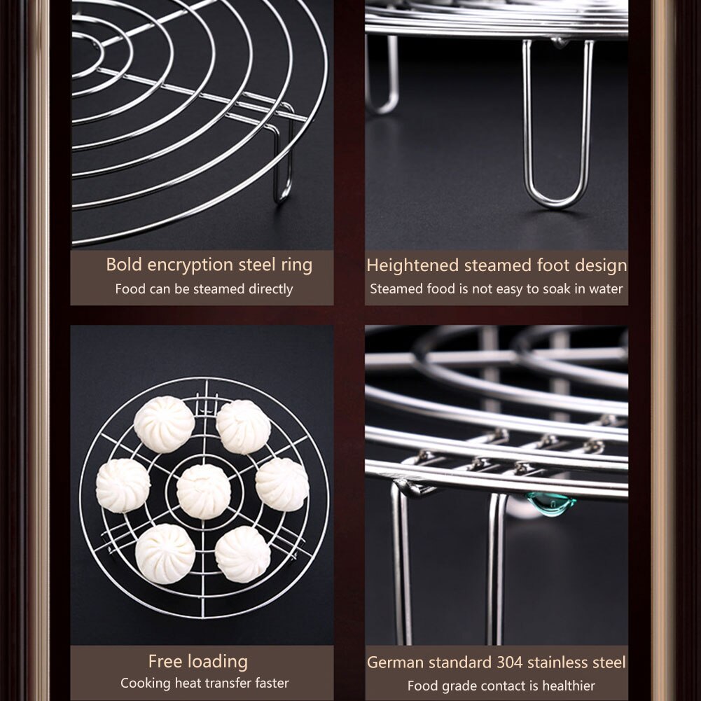 Pressure Cooker Trivet Pot Pan Cooking Stand Food ... – Grandado