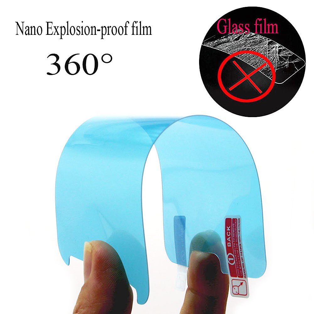 Soft TPU Nano-coated Screen Protector Protective F... – Grandado