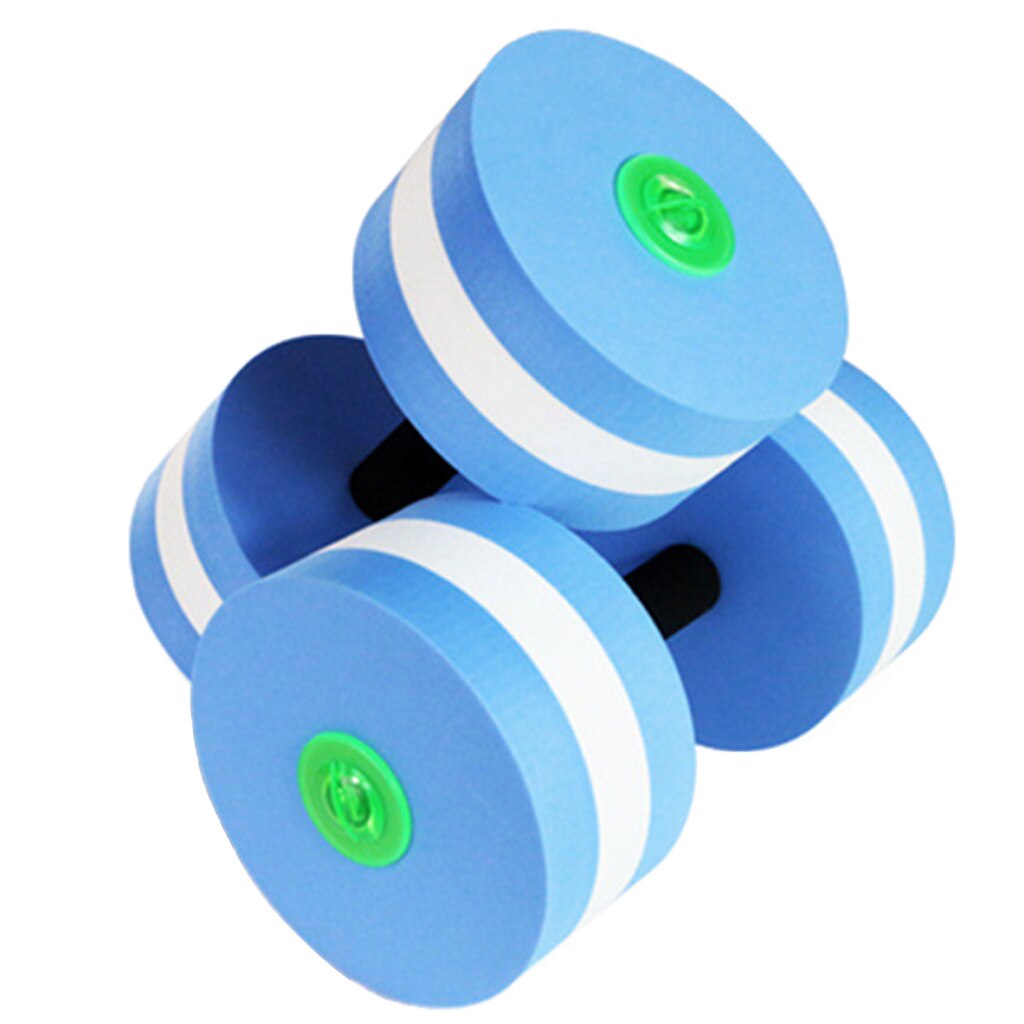 2Pcs Aquatic Exercise Dumbbells Set for Water Aero... – Vicedeal