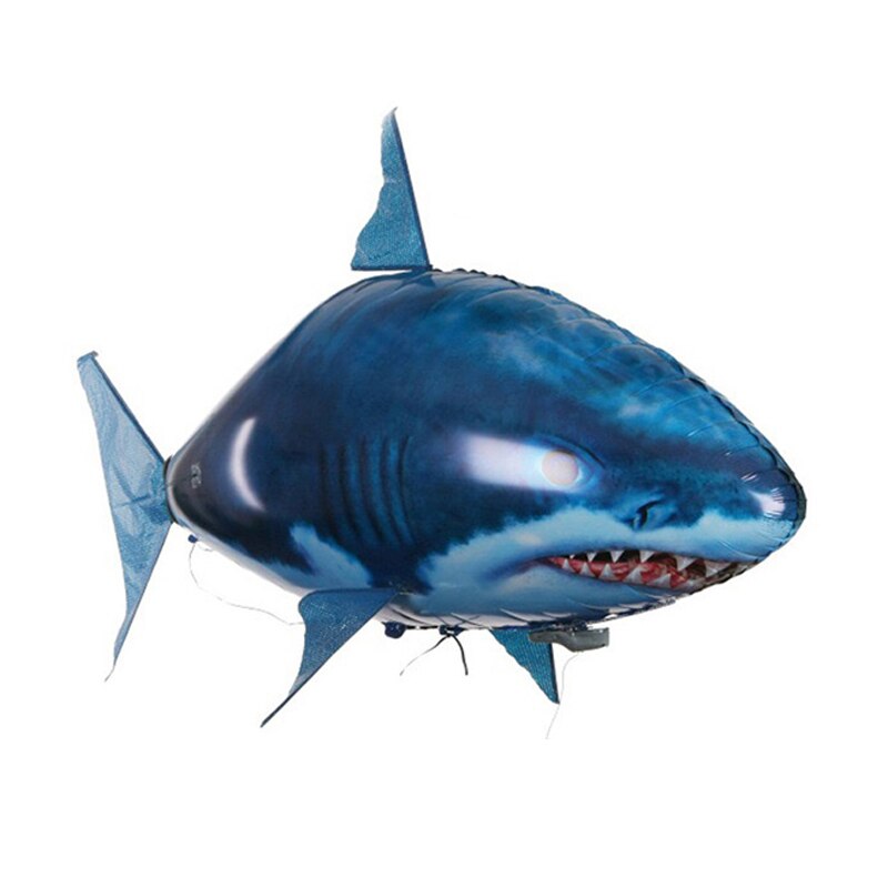 Remote Control Toy Air Swimming Fish Flying Balloo... – Grandado