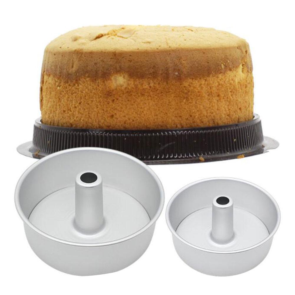 6Inch 8Inch Aluminium Ronde Chiffon Cake Pan Verwi... – Grandado