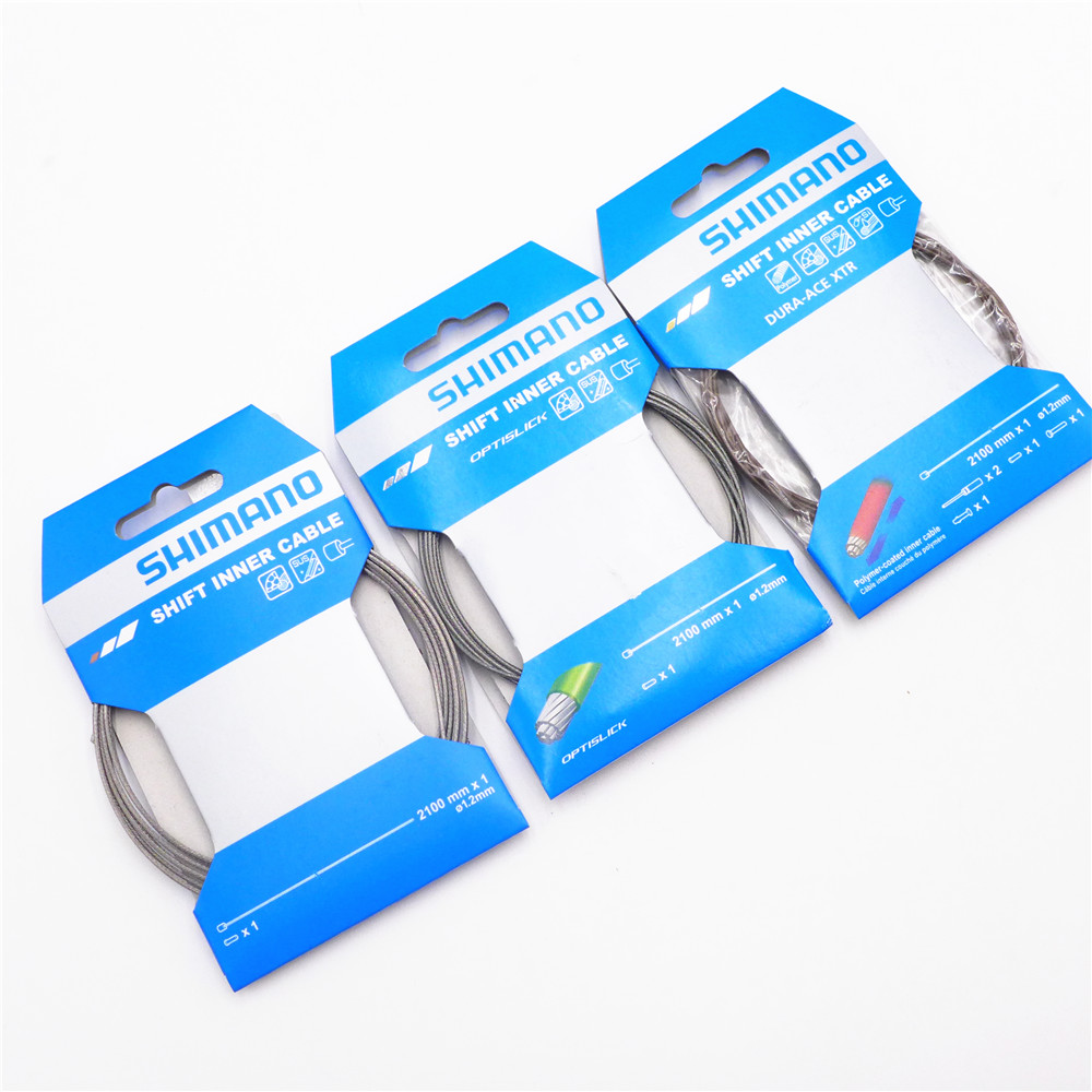SHIMANO Road&Mountain Bicycle Shift Inner Cable – Vicedeal