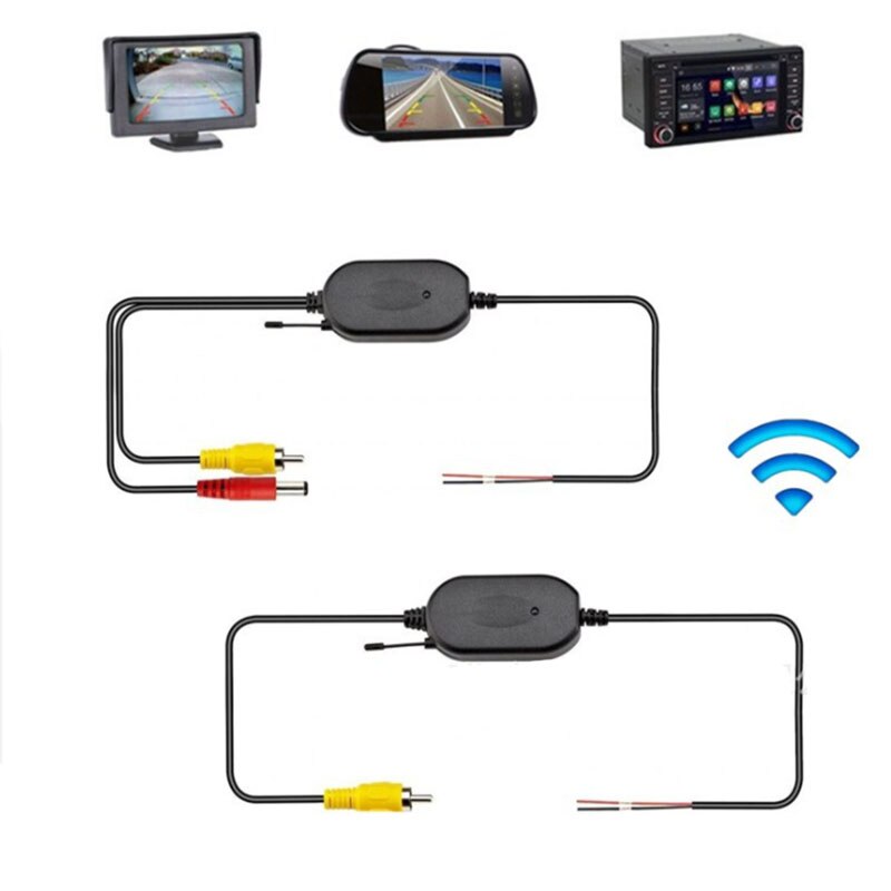2.4G wireless transceiver, wireless car camera, re... – Grandado