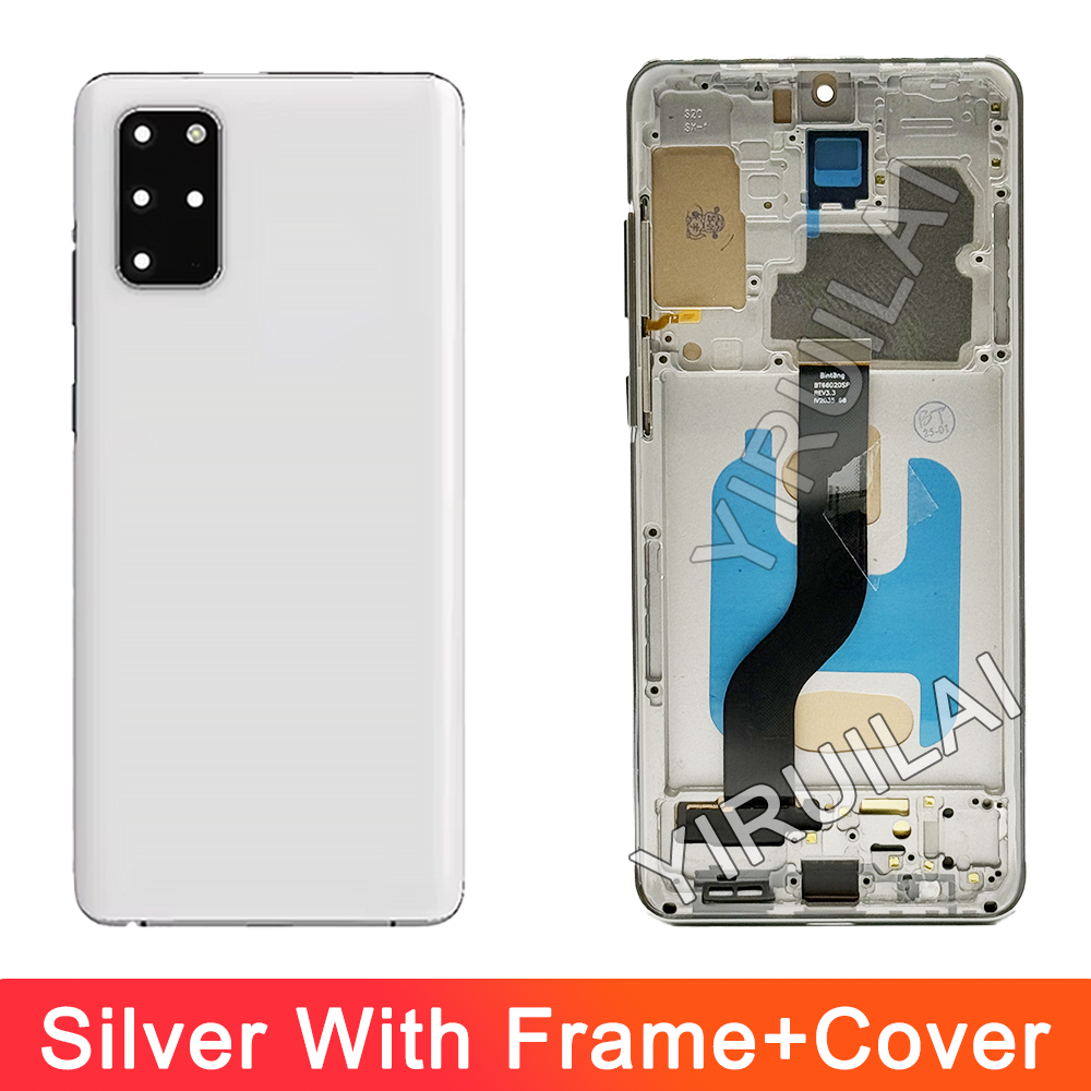 TFT For Samsung Galaxy S20 Plus LCD Display Digita... – Grandado