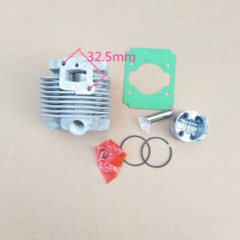 Cylinder Assembly 1E34F Gasoline Engine Cylinder B... – Vicedeal