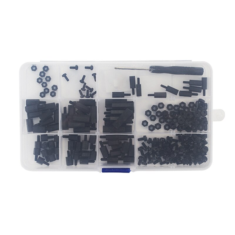 Kit de vis en Nylon pour Raspberry Pi, 210 pièces,... – Grandado