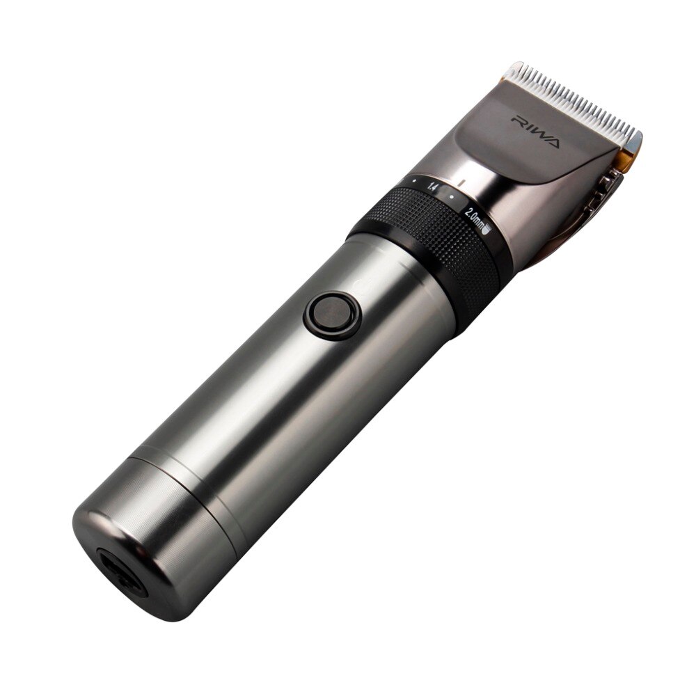Riwa cortadora de pelo 2000mAh batería de litio al... – Grandado