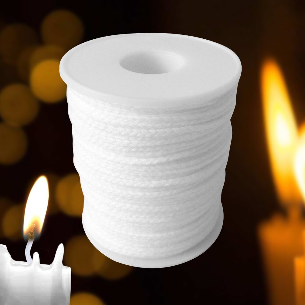 61m Core Candle Wick Hand Tool Spool With Sustaine... – Vicedeal