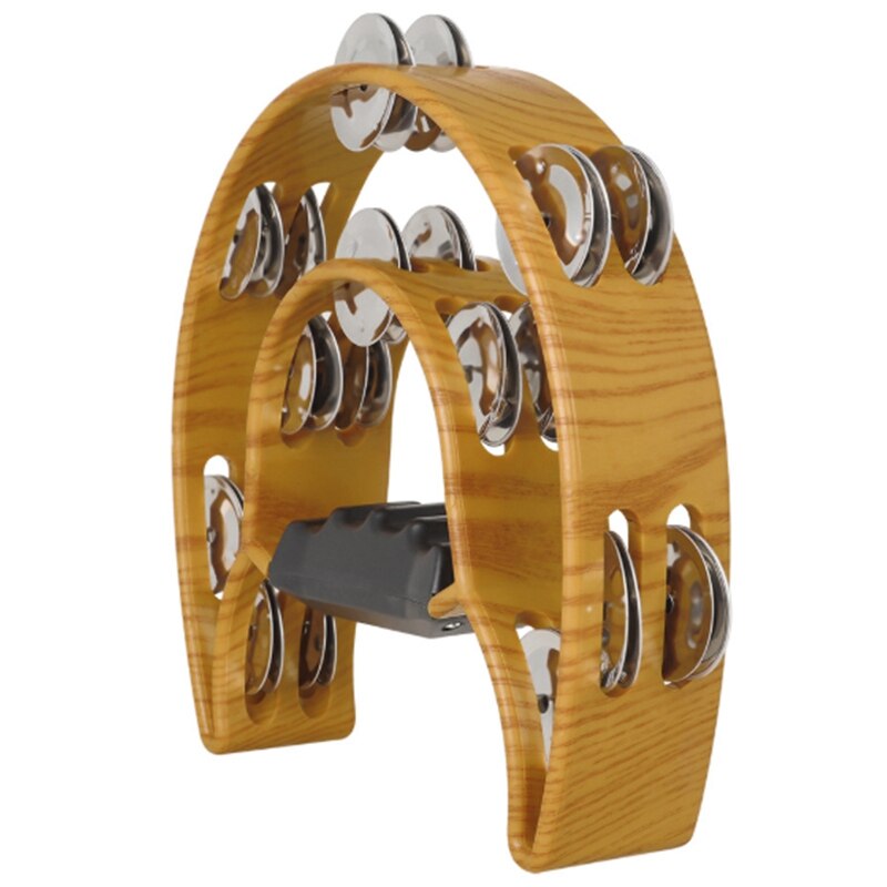 Tambourine Percussion Musical Instruments Hand Bel... – Grandado