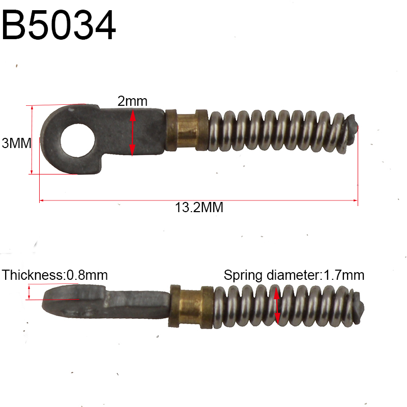 100PCS spring inserts for repairing broken eyeglas... – Grandado