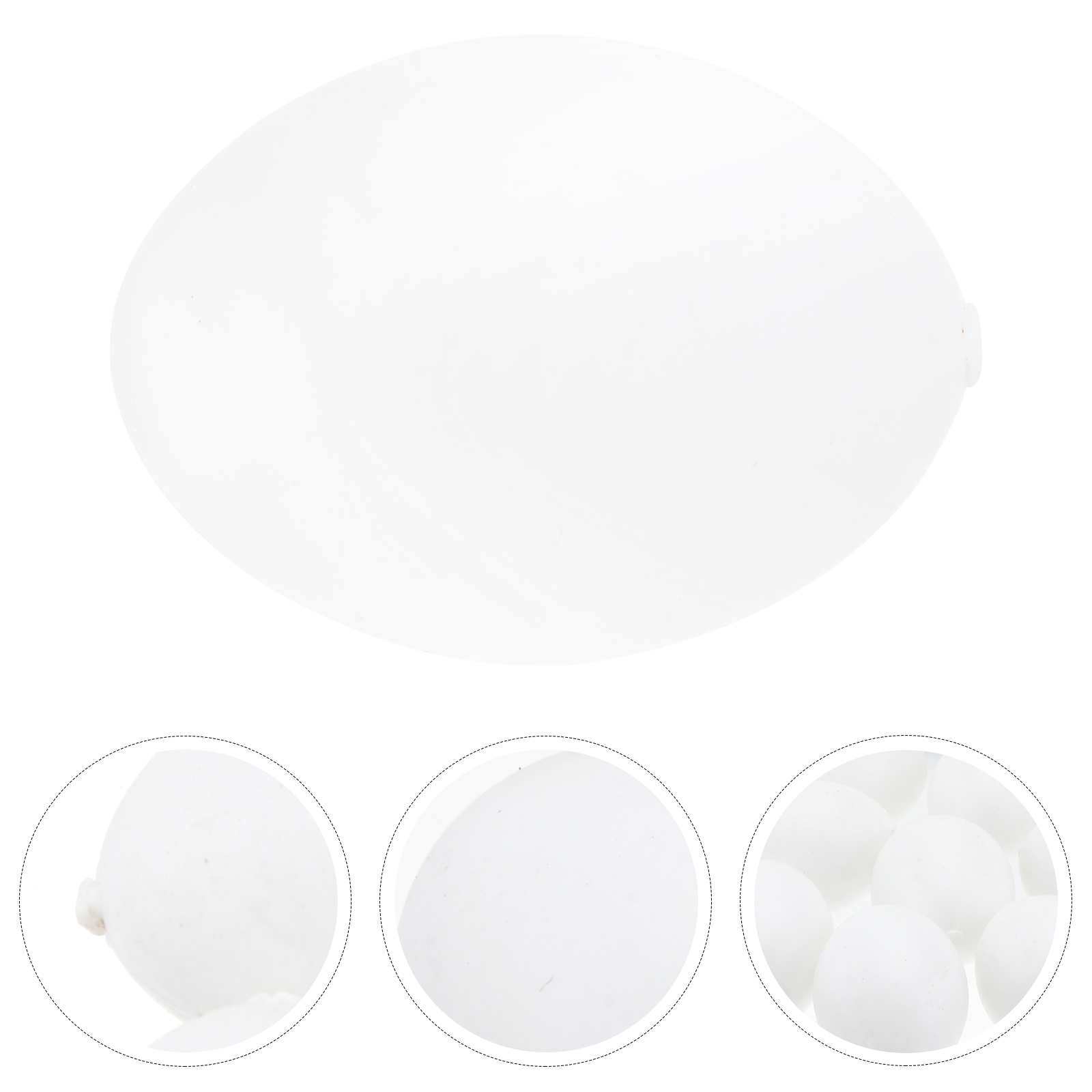 20pcs Lifelike Simulation Pigeon Egg Pigeon Laying... – Grandado