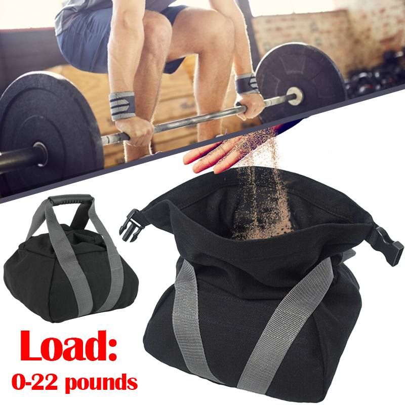 Einstellbare Gewichtheben Training Sandsack Tragba... – Vicedeal