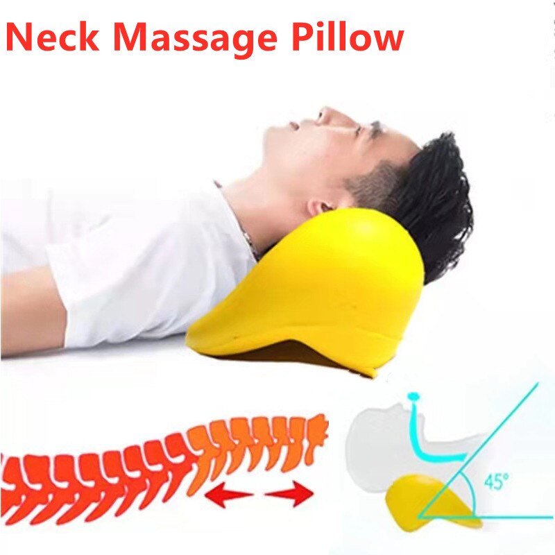 Neck Massage Pillow Massager Cushion Relax For Nec Vicedeal 8430