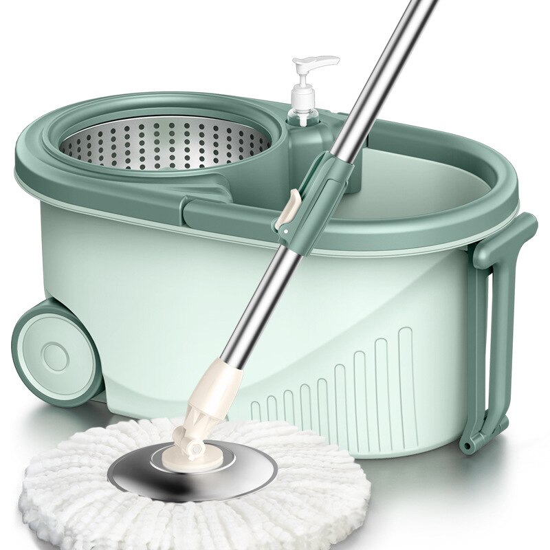 Mops Mopp mit Eimer Wonderlife Shop für Waschen Bo... – Vicedeal