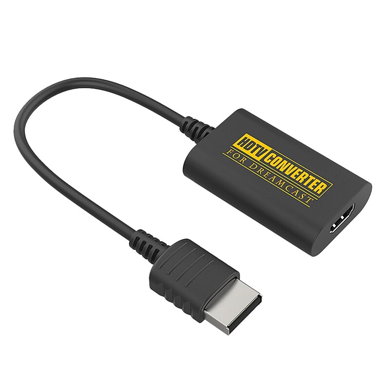 to HDMI Converter Portable 1080P HD HDMI Adapter C... – Vicedeal