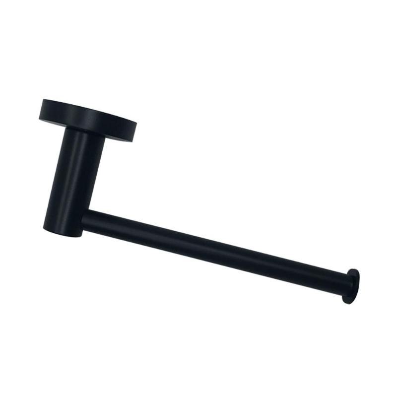 Punching Installation Bathroom Stainless Steel Tow... – Grandado