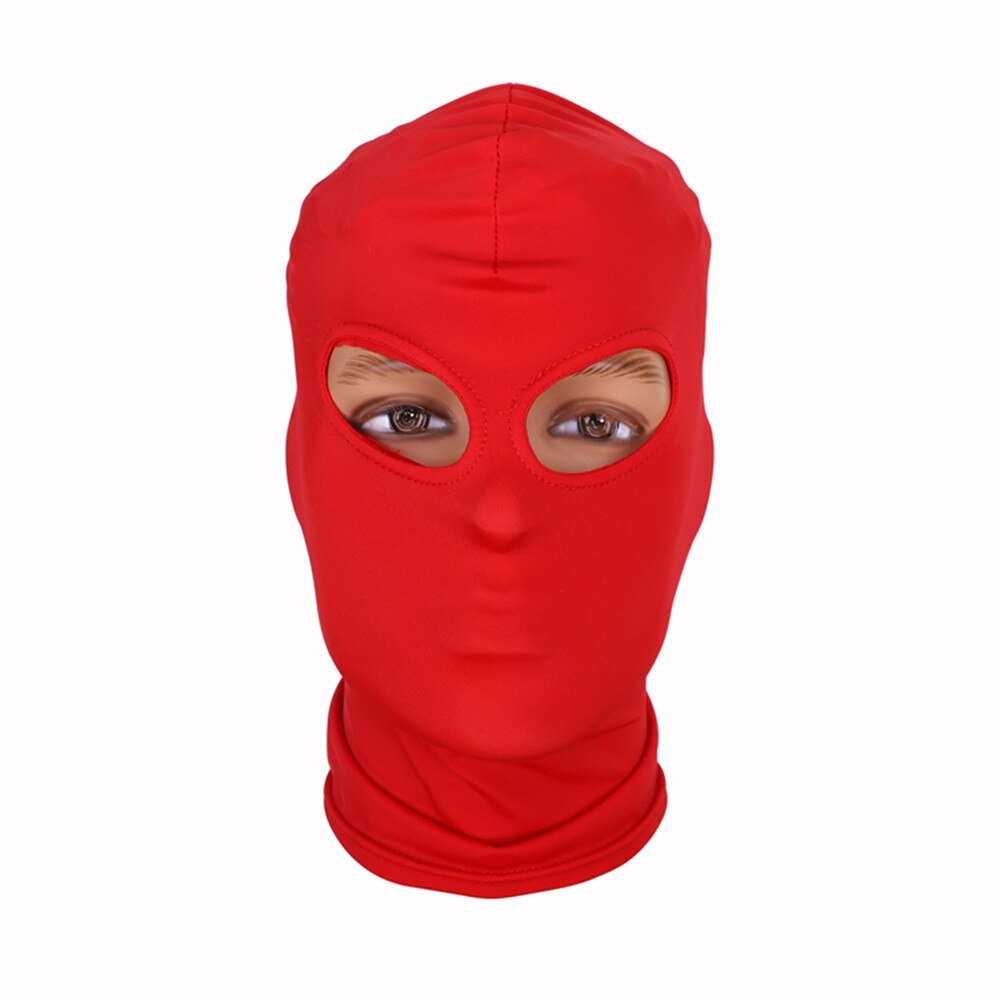 Cycling Cap With Acrylic Double Layer Knitted Face... – Grandado