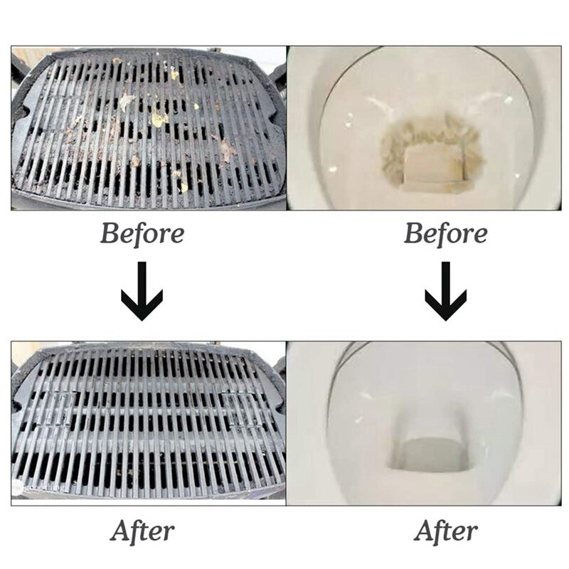 GTBL 8 Pack Grill Griddle Cleaning Brick Block Pum... – Grandado