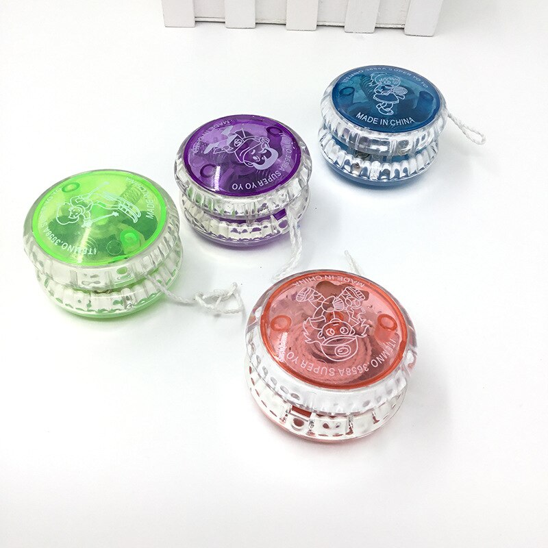 3pcs/Set YoYo Ball Children Clutch Mechanism Flash... – Grandado