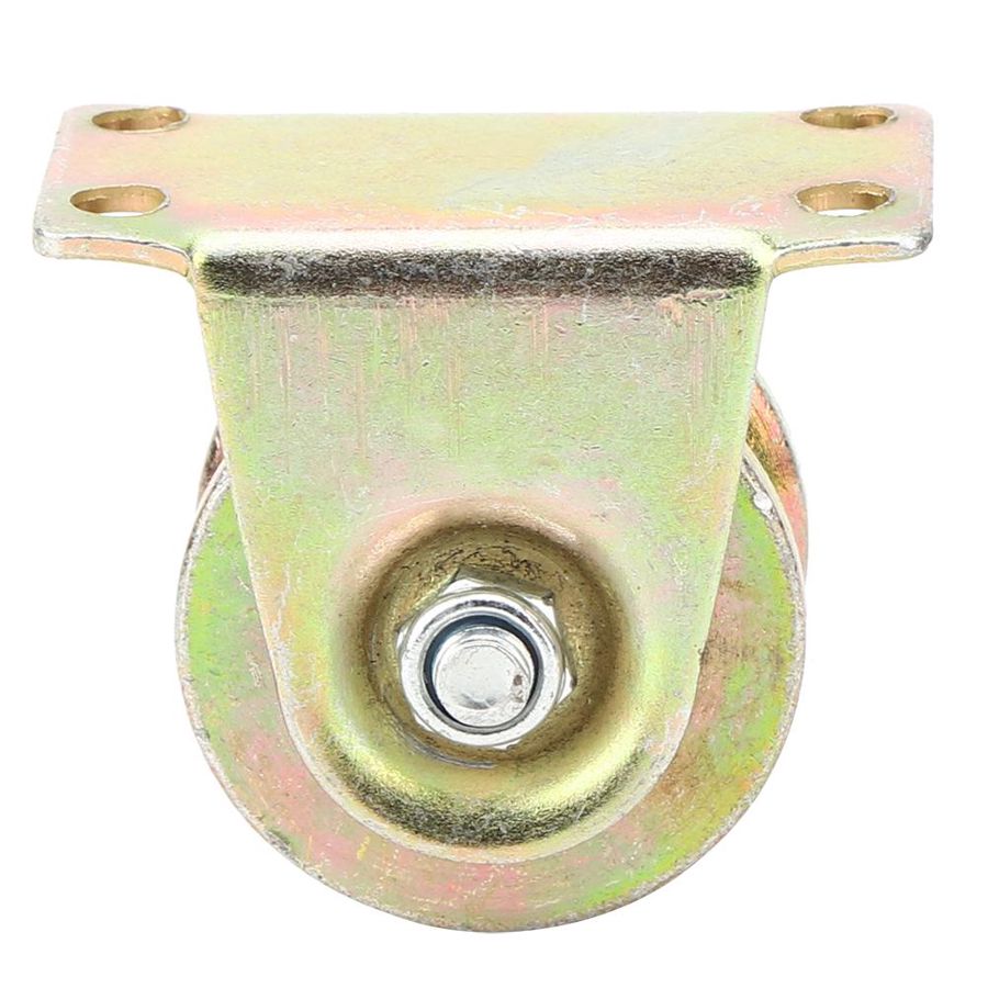 Industrial Wheel V-Groove Wheel Sliding Door Track... – Vicedeal