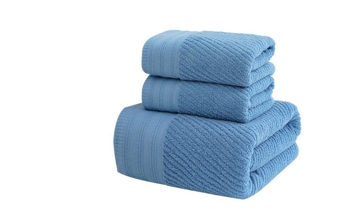 Family Match Bath Face Towel Set for Daily Life So... – Vicedeal