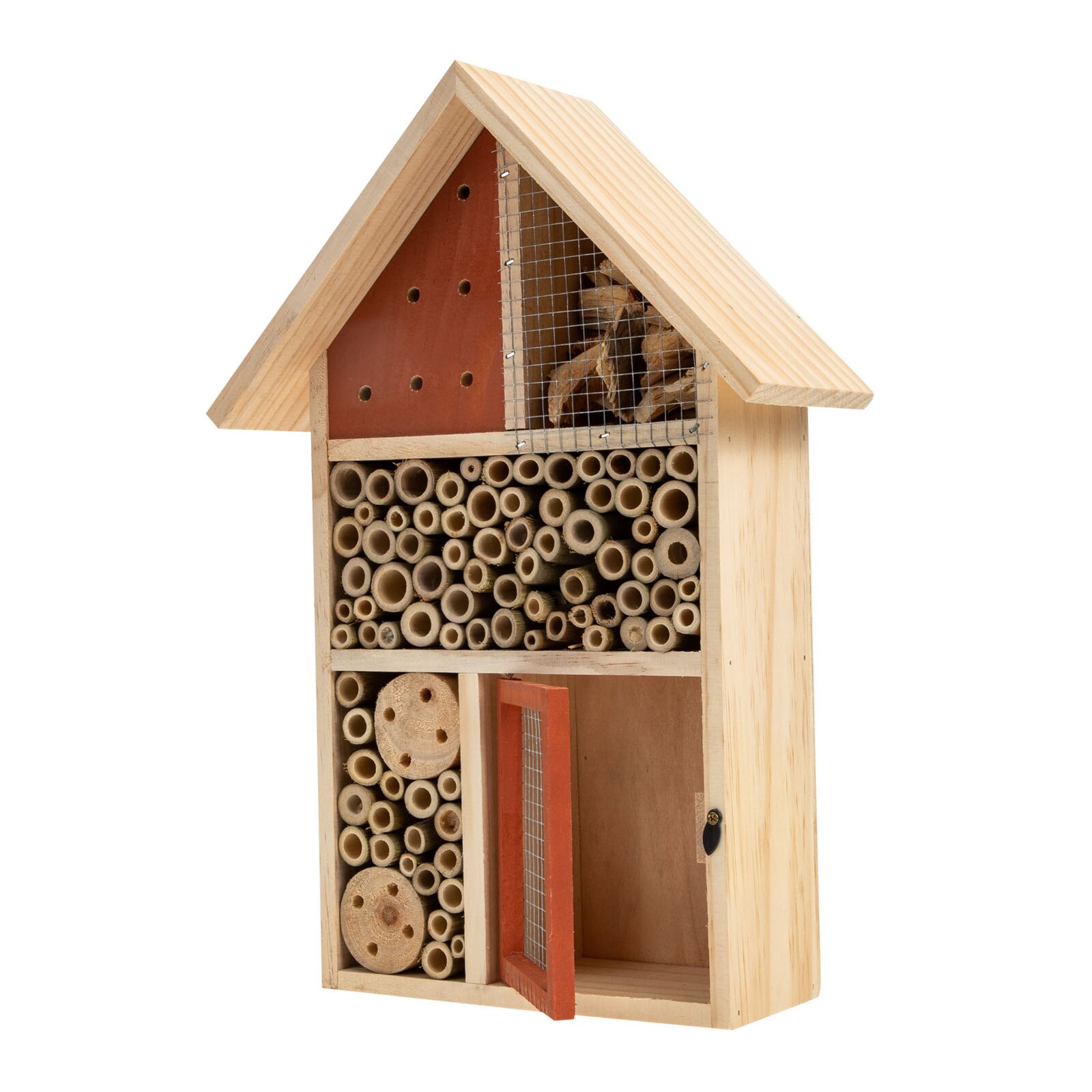 Wooden Insect House Decorative Bee House Courtyard... – Vicedeal