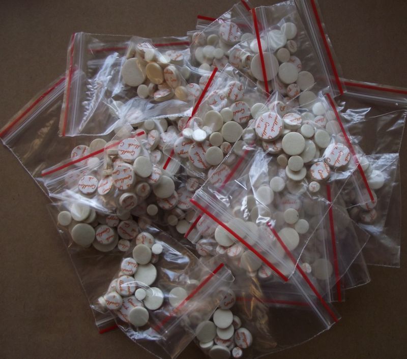 Oboe parts :5 set oboe pads 115 pcs Great material – Grandado
