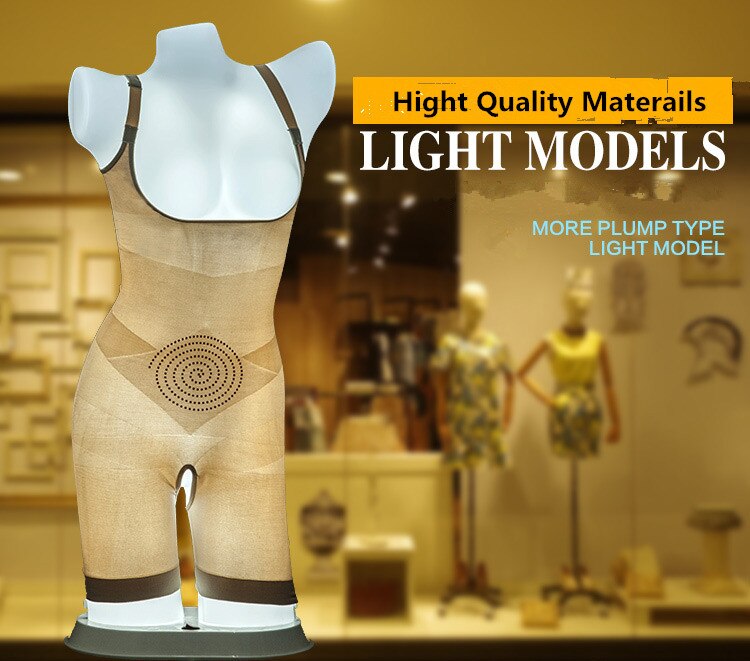 LED Light torso Mannequins, chest mannequin for un... – Vicedeal
