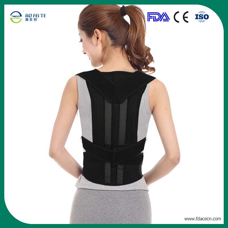 Houding Corrector Vrouwen Terug Correctie Orthese ... – Vicedeal