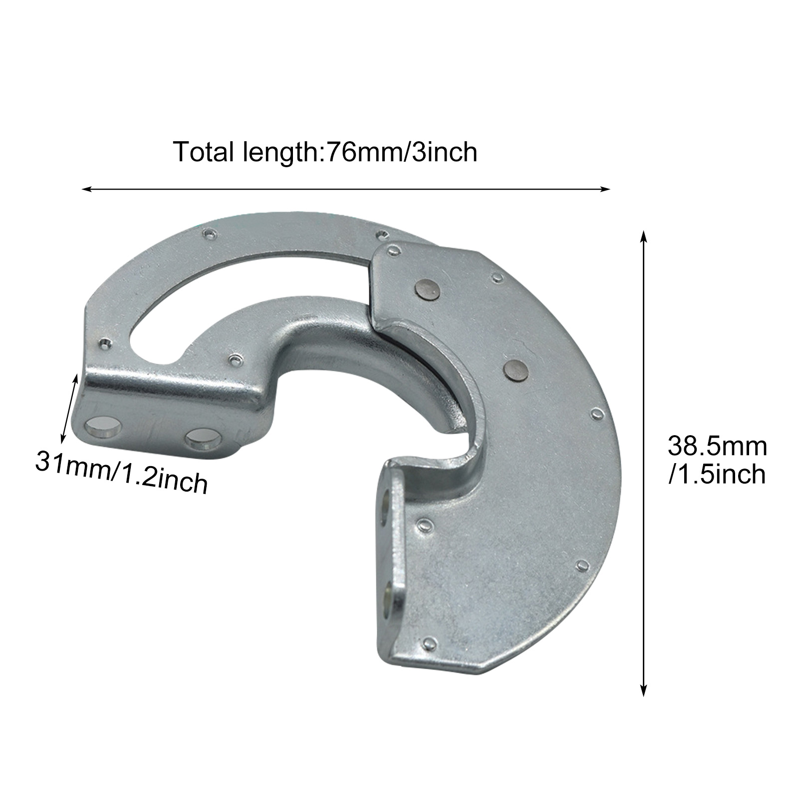 Door For Cabinet Sliding Hinge Easy Install Bisagr... – Vicedeal