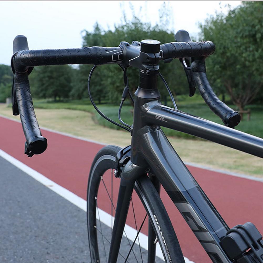 Bicycle Bar Rear View Convex Mirror Handlebar Bar ... – Vicedeal