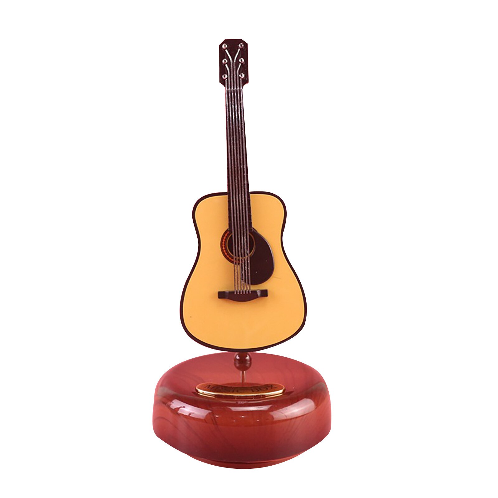 40# Violin Rotating Music Box Music Instrument Stu... – Grandado