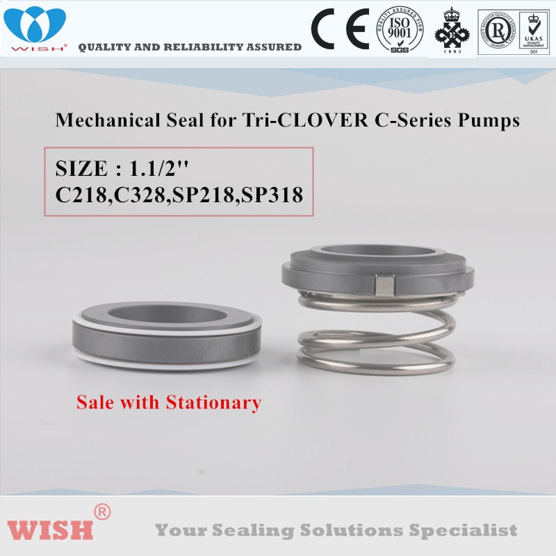 Tri-klaver pomp C218, C328, SP218, SP328 mechanica... – Vicedeal