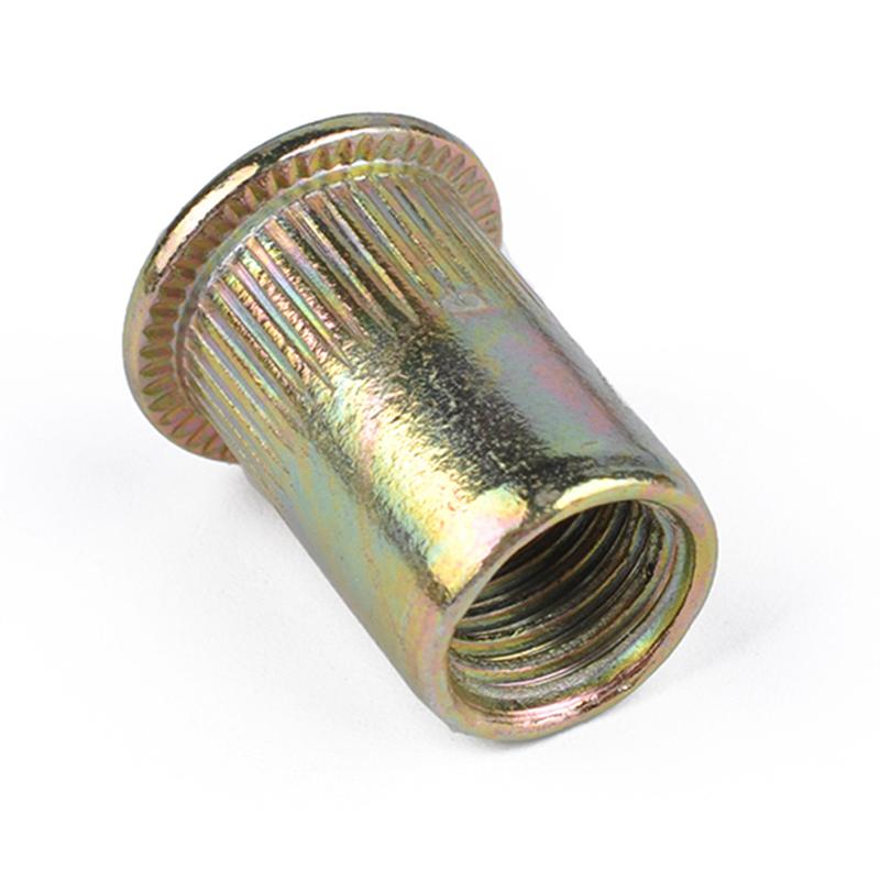 Tuerca de remache de acero al carbono, remache mol... – Grandado