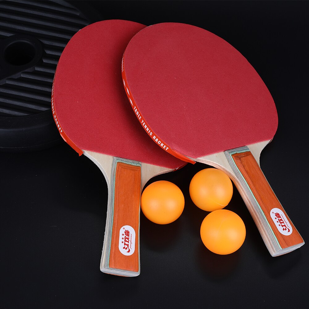 Play Game Ping-Pong Racket Ping Pong Bat Paddler C... – Vicedeal