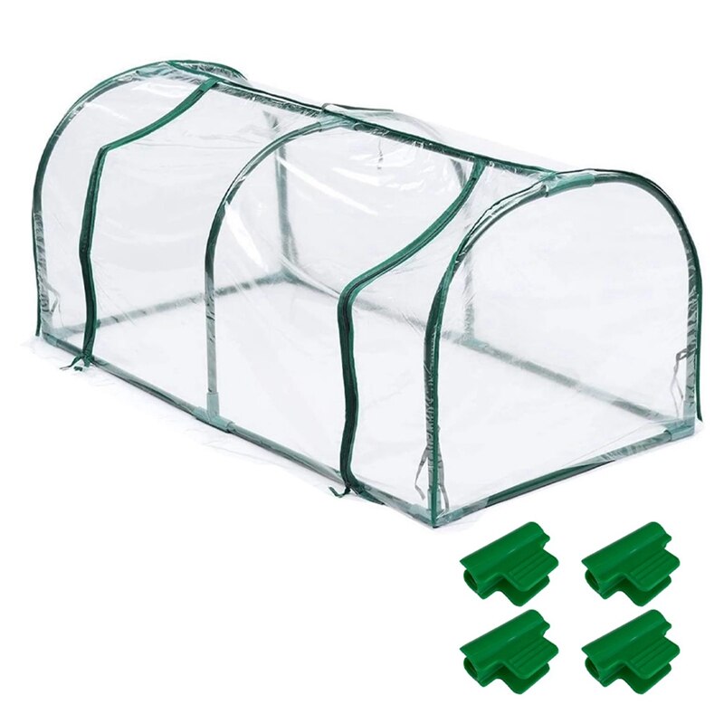 Praktische 1.2M Tuin Kas Tunnel Met Frame House Wa... – Vicedeal